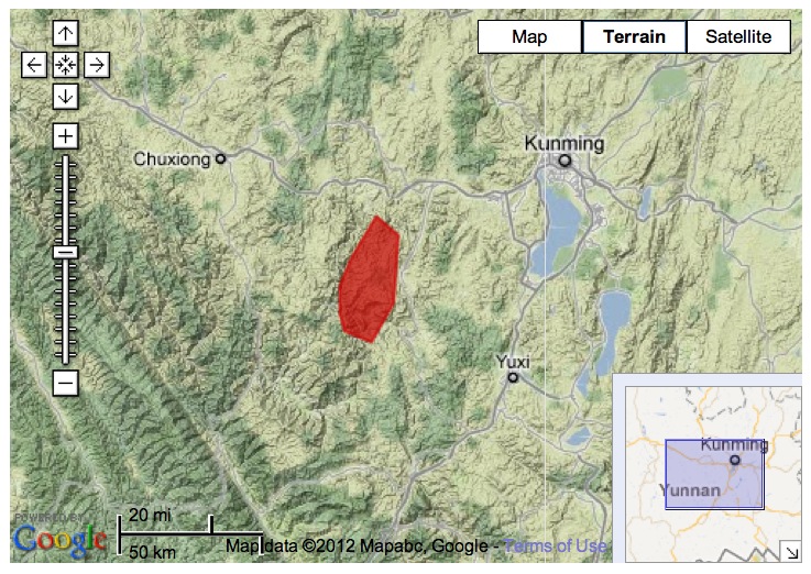 Types of Linguistic Maps: The Mapping of linguistic Features and ...