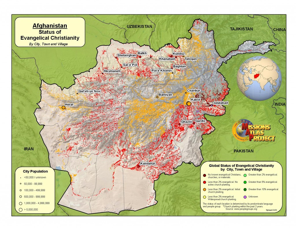 Types of Linguistic Maps: The Mapping of linguistic Features and ...