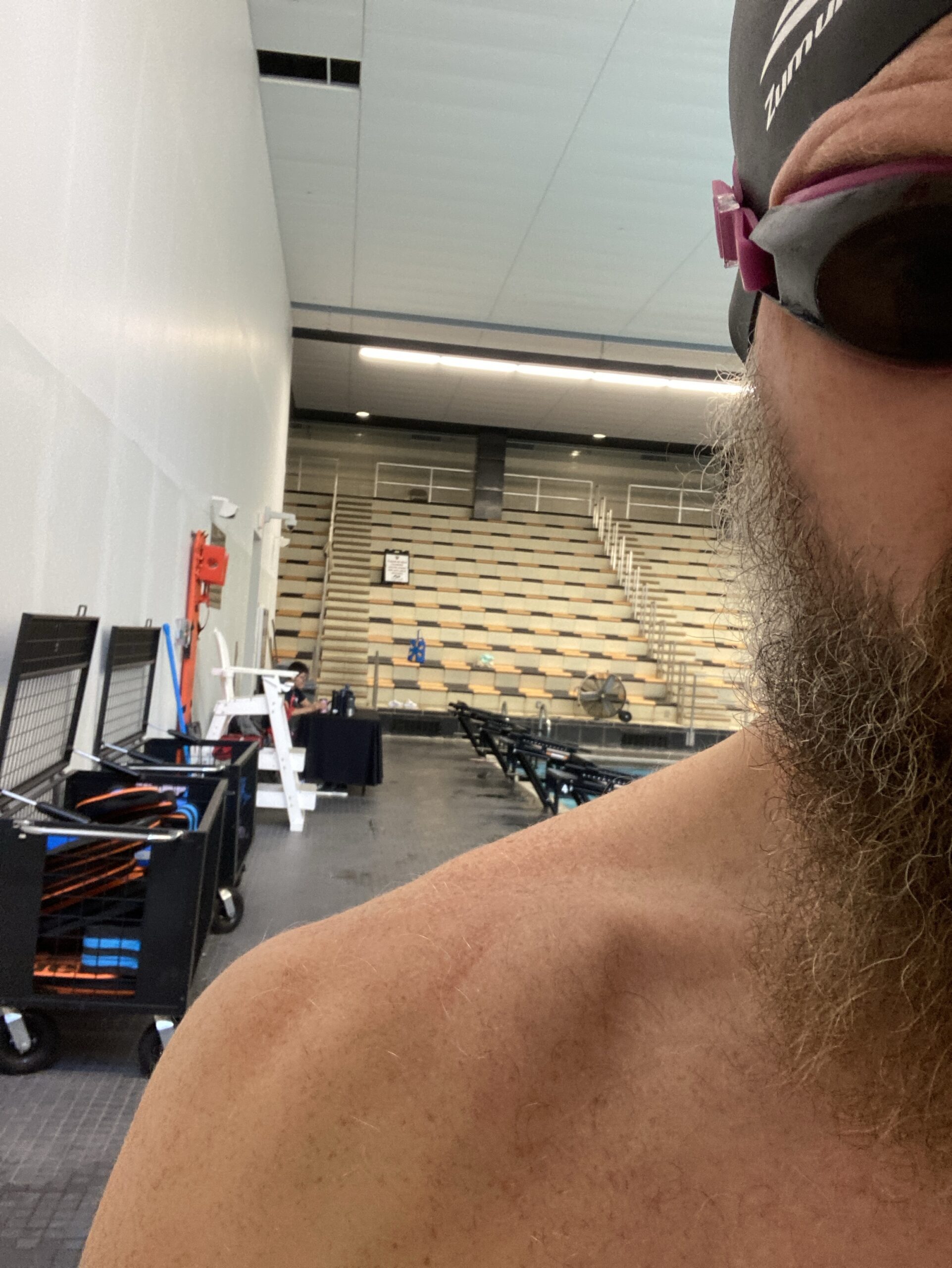 Princton Rec Pool Lifeguards | The Journeyler